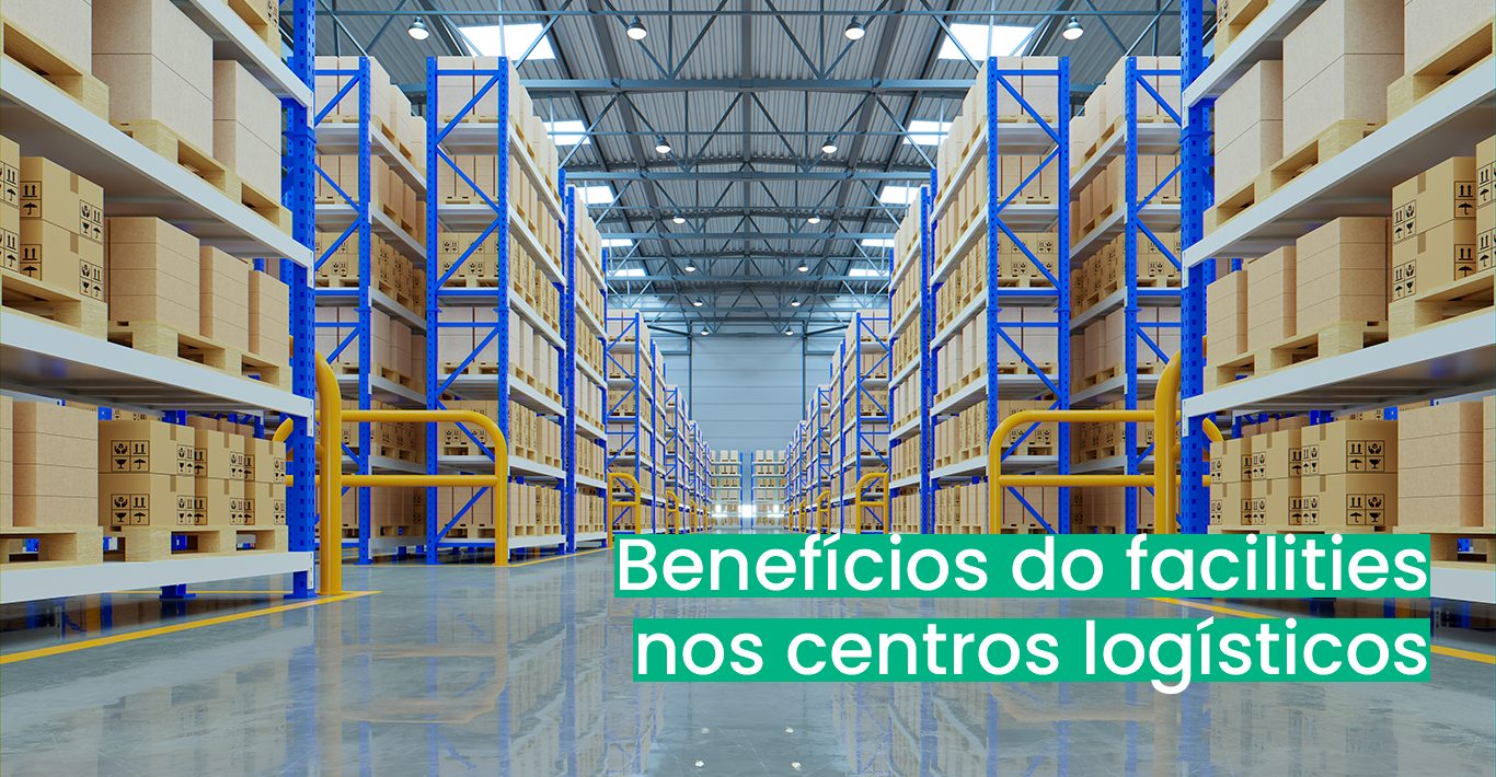 Como agilizar operações em centros logísticos com facilities - Keepee ...