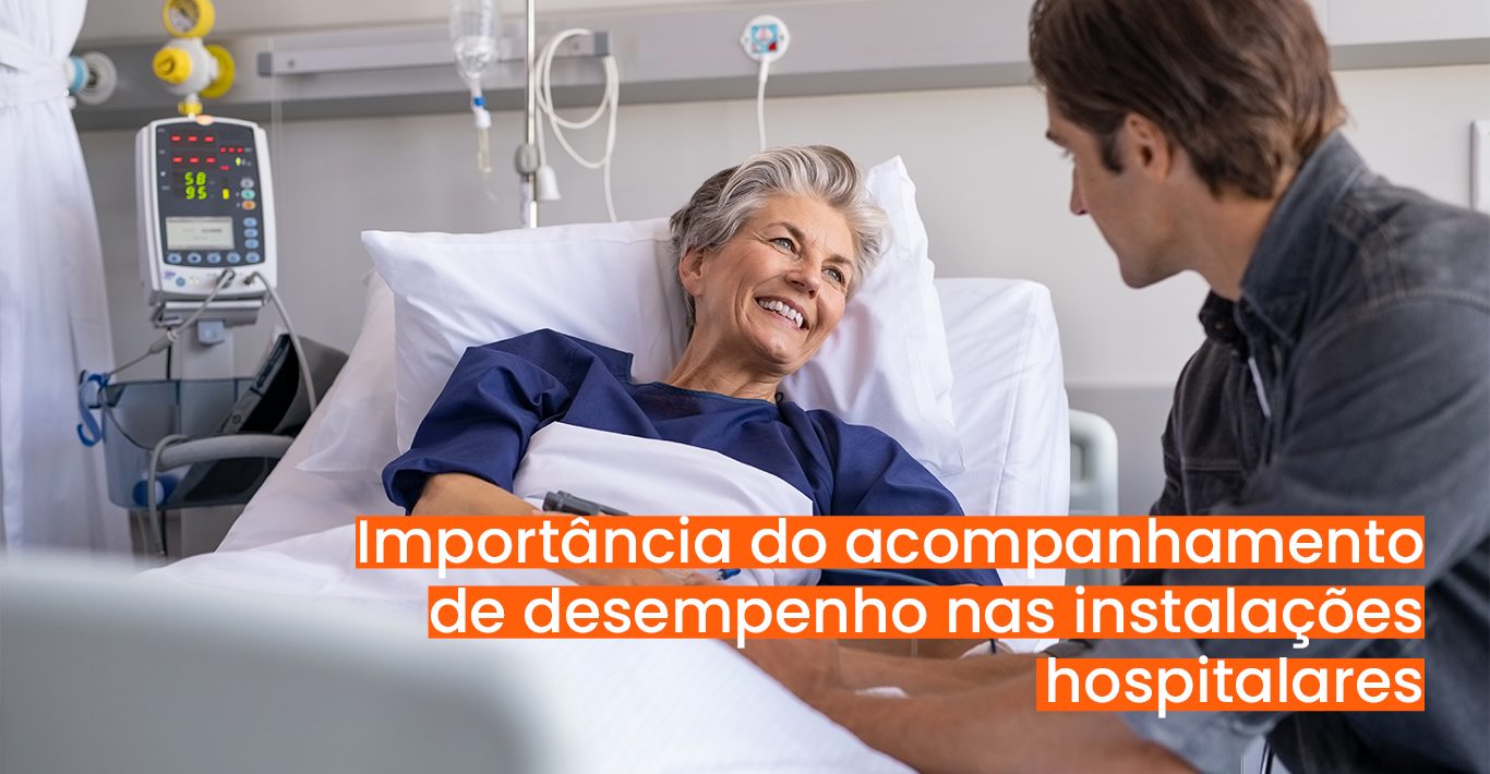 Facilities no setor hospitalar: acompanhamento de desempenho nas ...