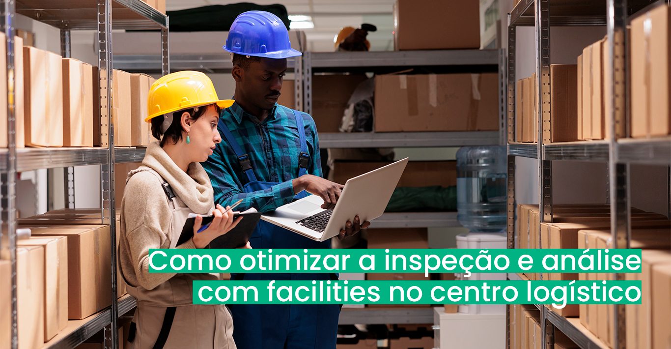 Otimização na inspeção e análise de processos com facilities no ...